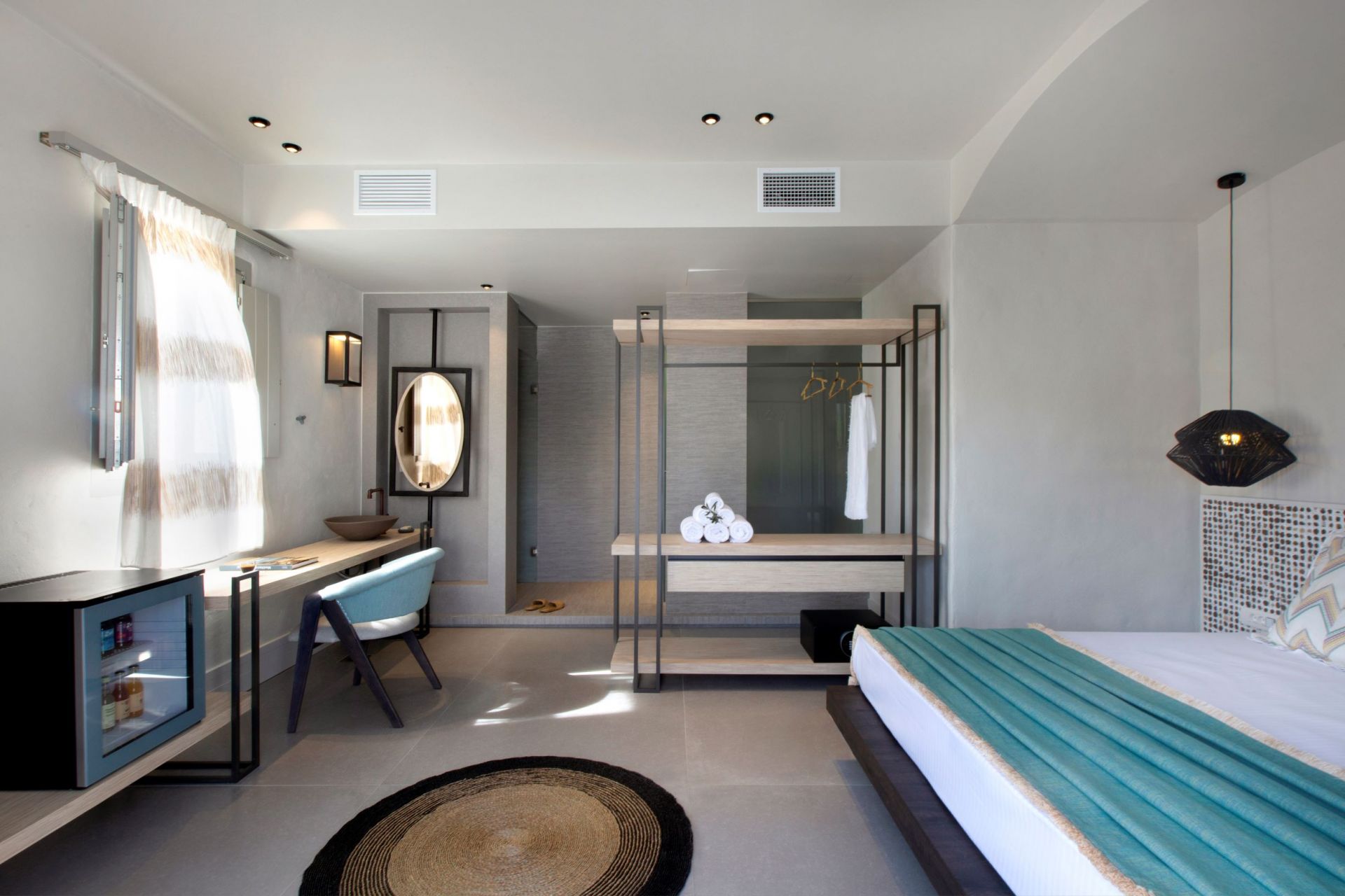 Accommodation | Parion Opus Paros Suites